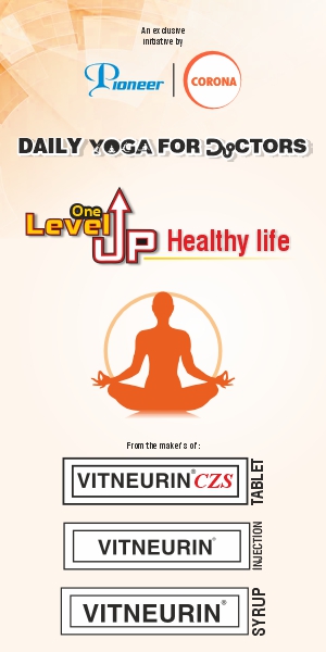 Mytri – Vitconnect Daily Yoga For Doctors - Mytri